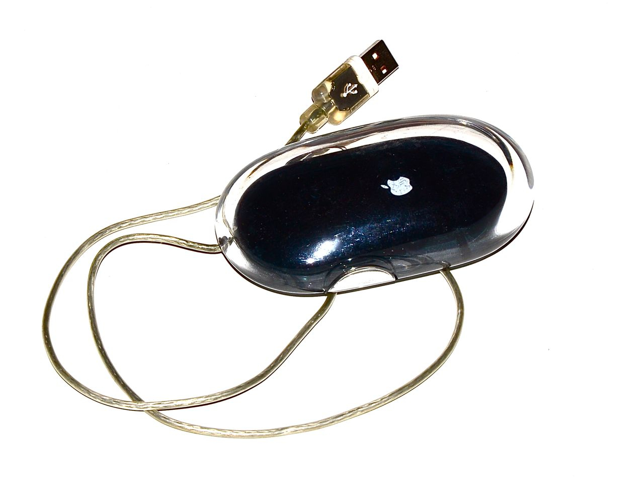 Apple Mighty Mouse Maus USB M5769 für iMac 20″ A1224 Early 2008 ...